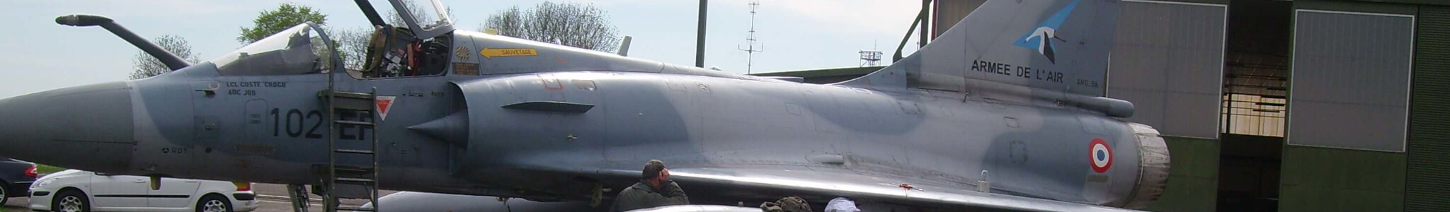 Aviación - Musthane